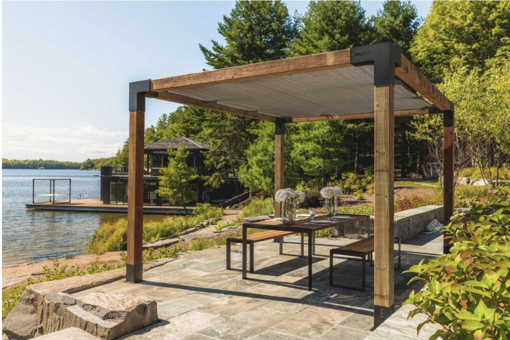Pergola Kits - Outdoor Living Spaces Made Easy