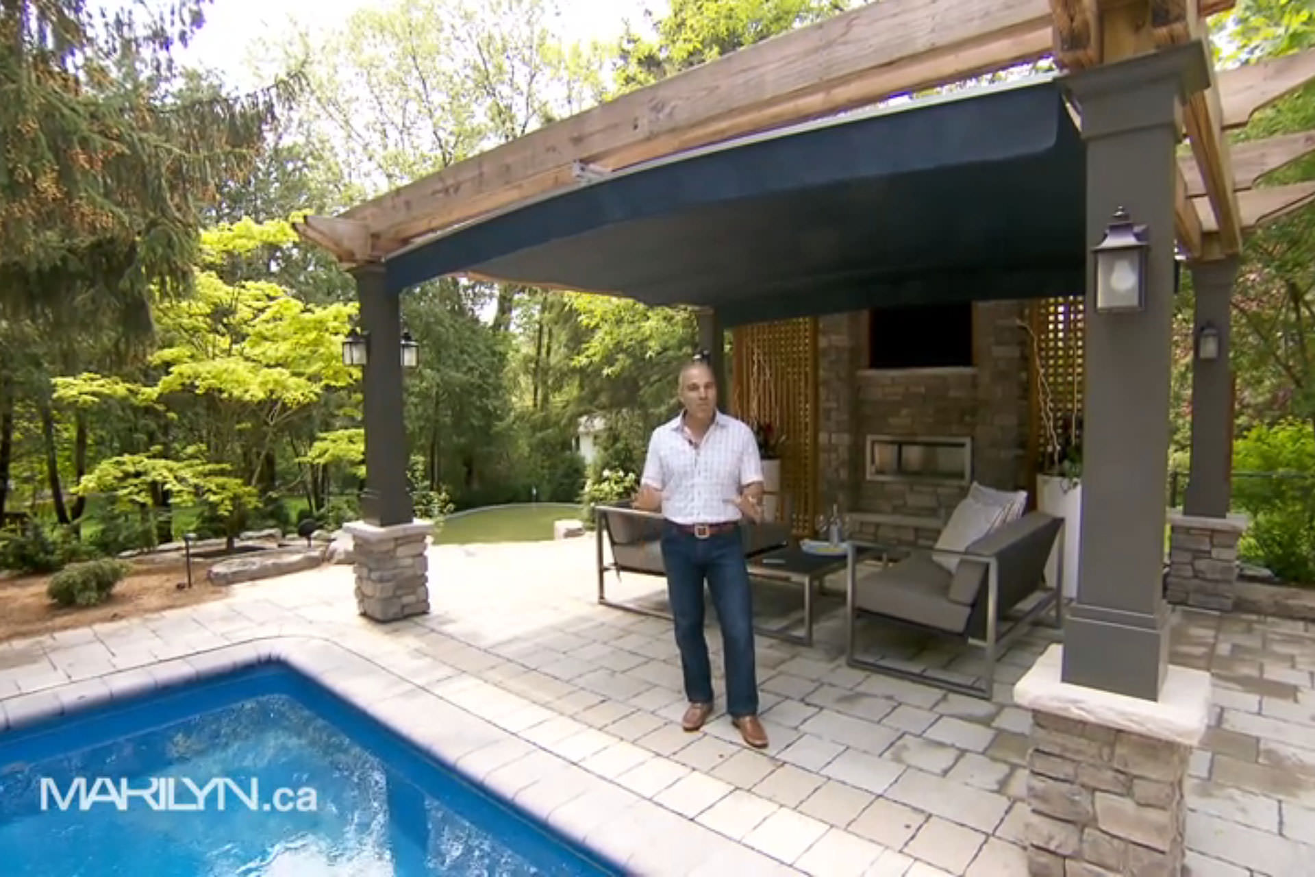 ShadeFX Featured on The Marilyn Denis Show