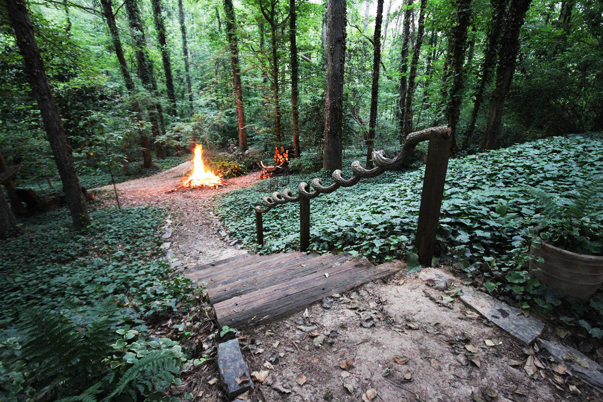 Planning an Outdoor Space: Creating a Space that is One with Nature