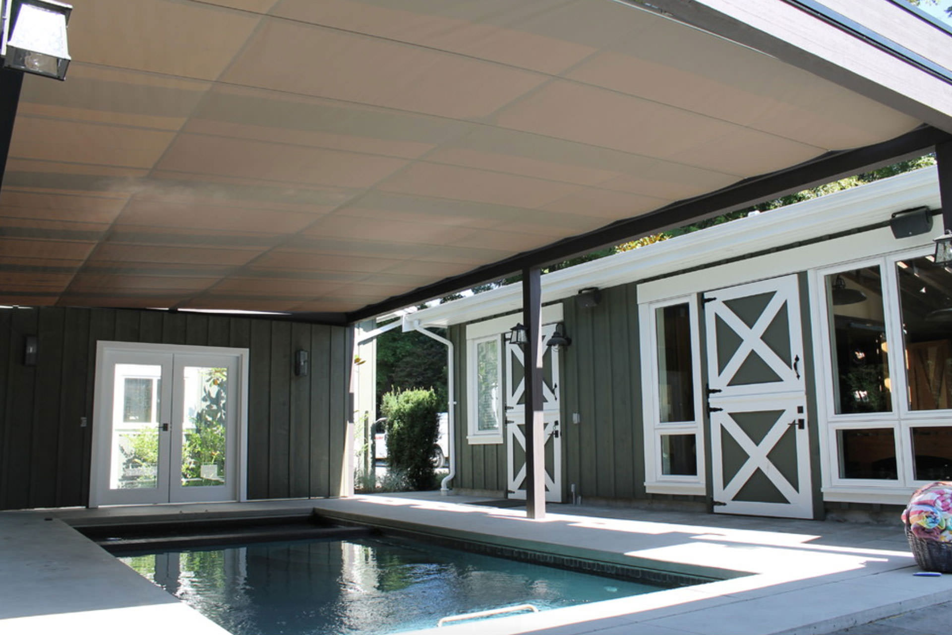 Pool Shade Ideas: 8 Ways to Cover Your Swimming Pool