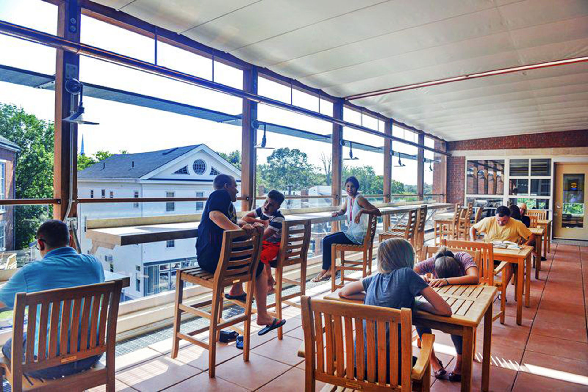 One for the Books: Big Coverage in Small Town America - ShadeFX