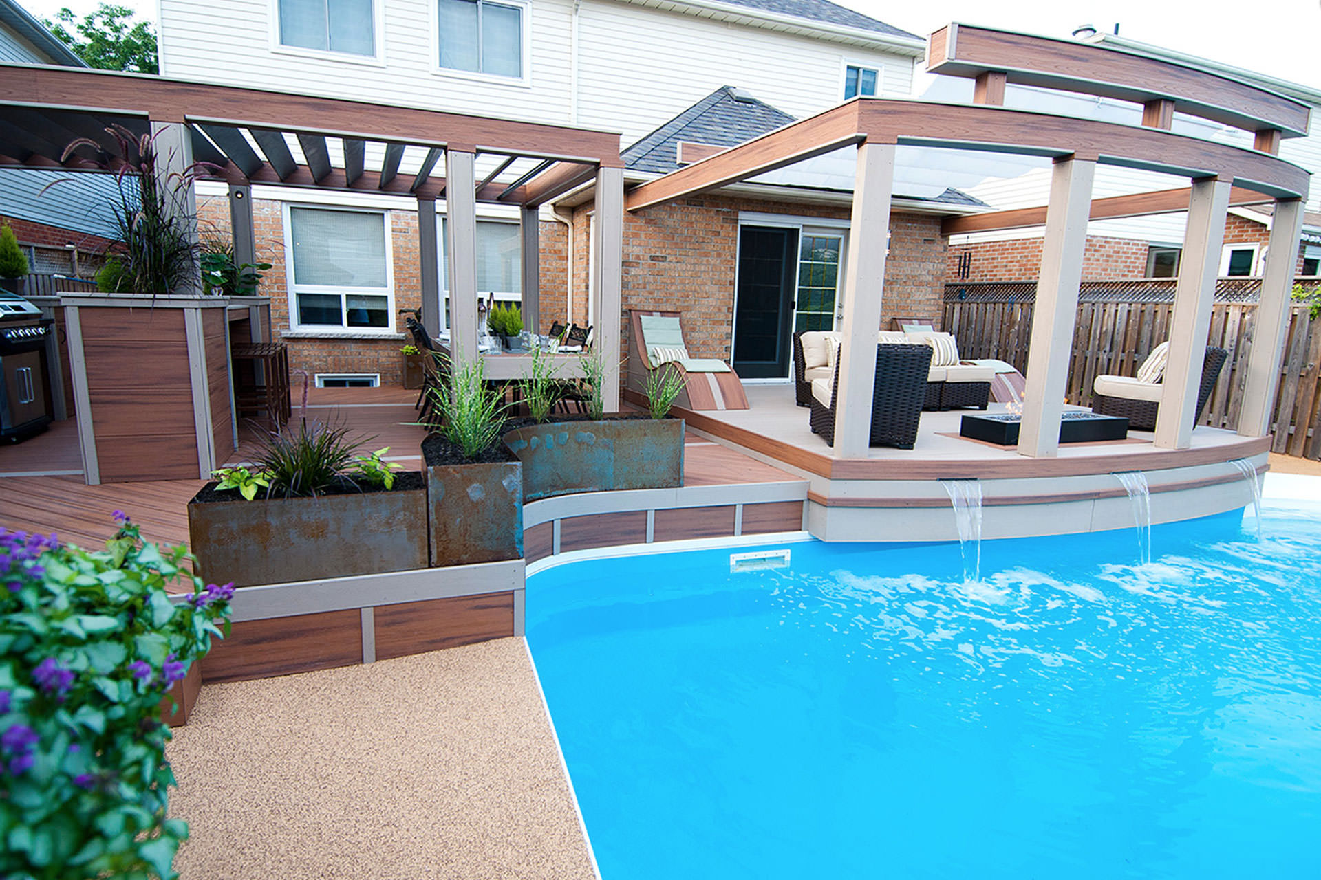 Make Your Backyard a Staycation Paradise - ShadeFX