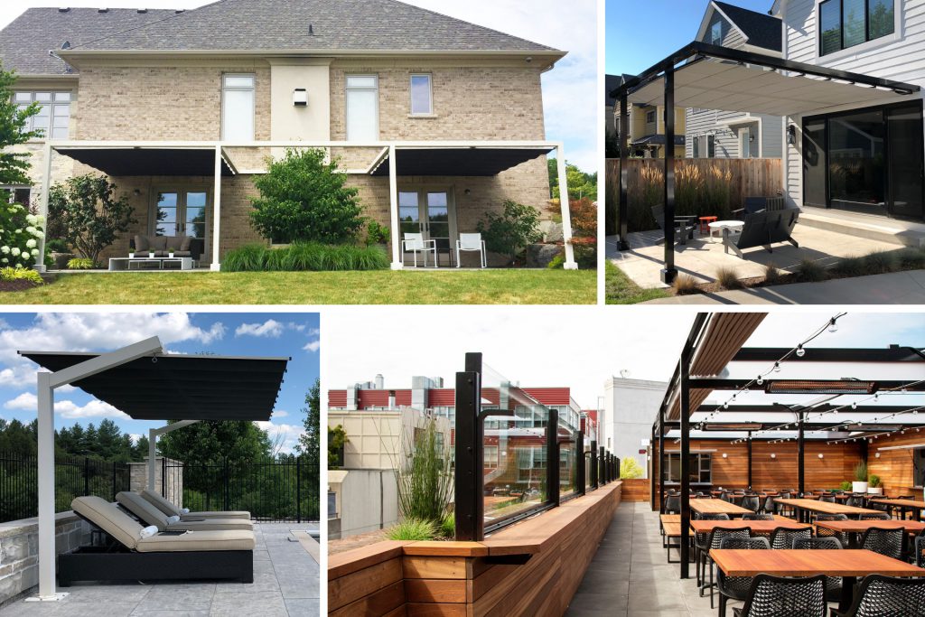 Eight Custom Structure Designs and Applications - ShadeFX