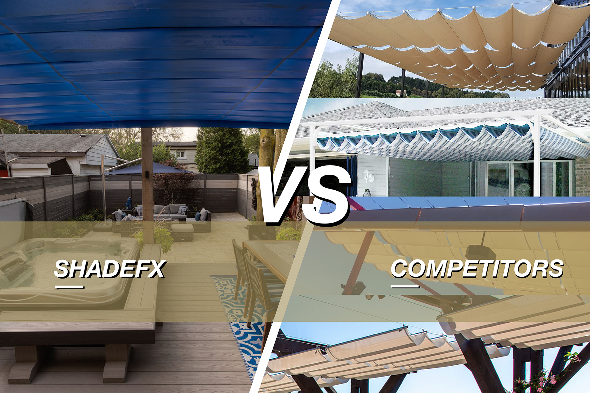 Covering the Competition: ShadeFX vs. Competitors - ShadeFX