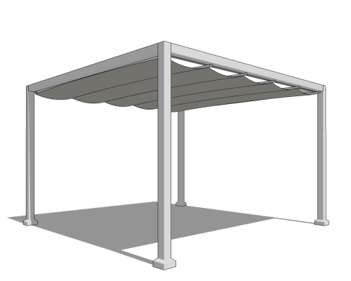 Aluminum-Structure-CAD - ShadeFX