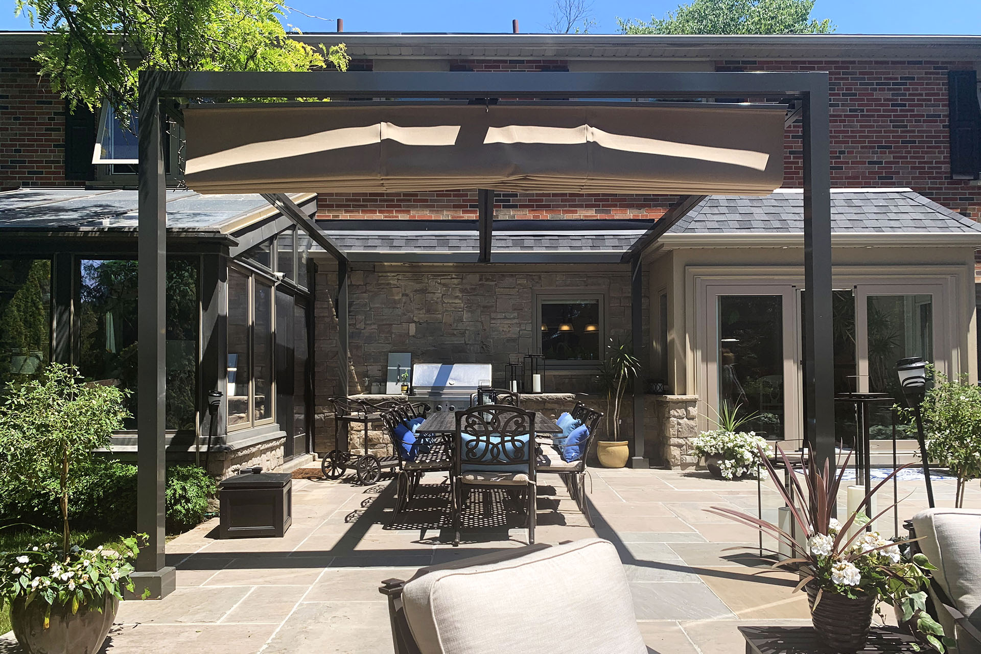 shade-structure-thornhill-2 - ShadeFX