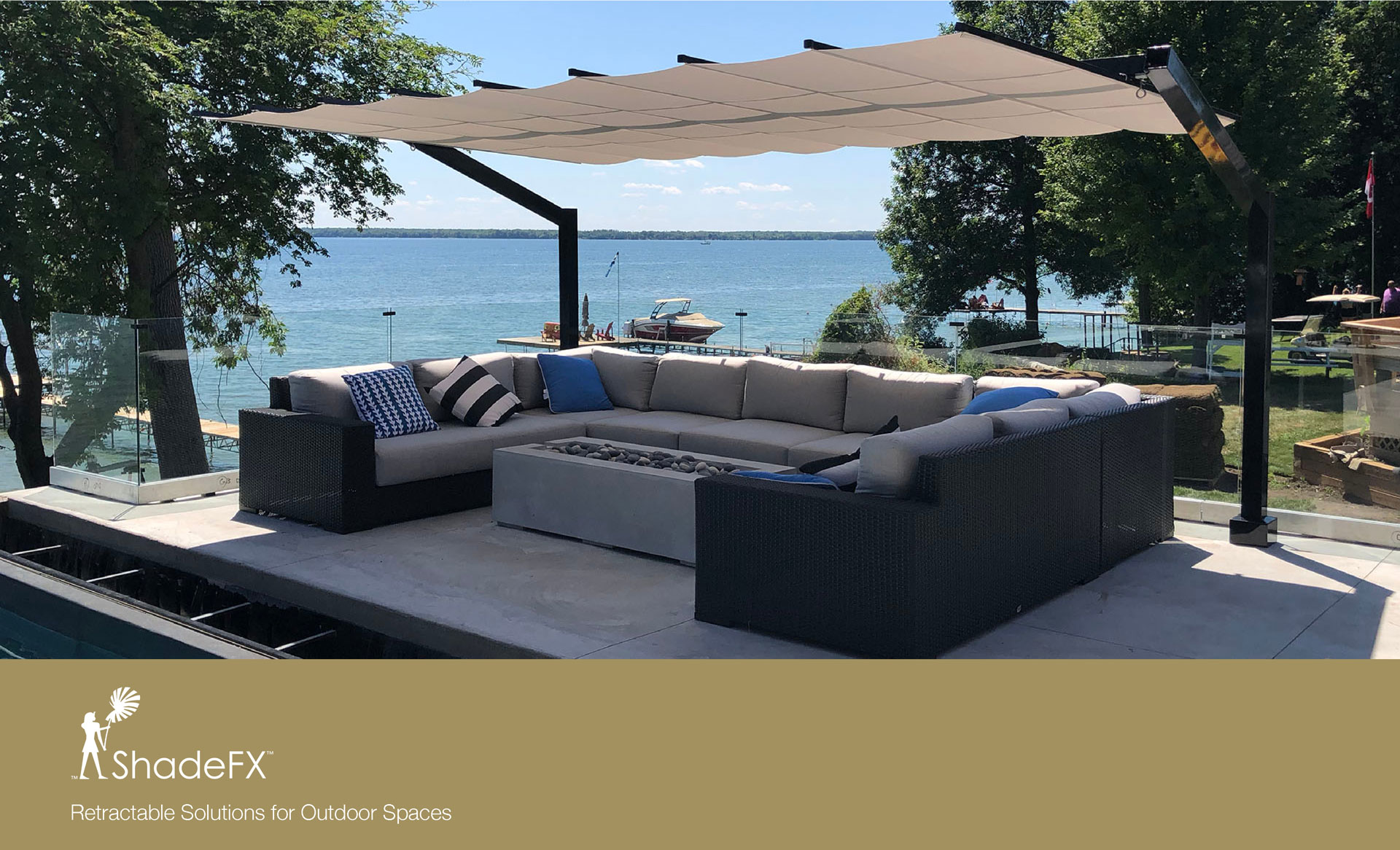 Thank You | eBrochure Freestanding Canopies Facebook - ShadeFX