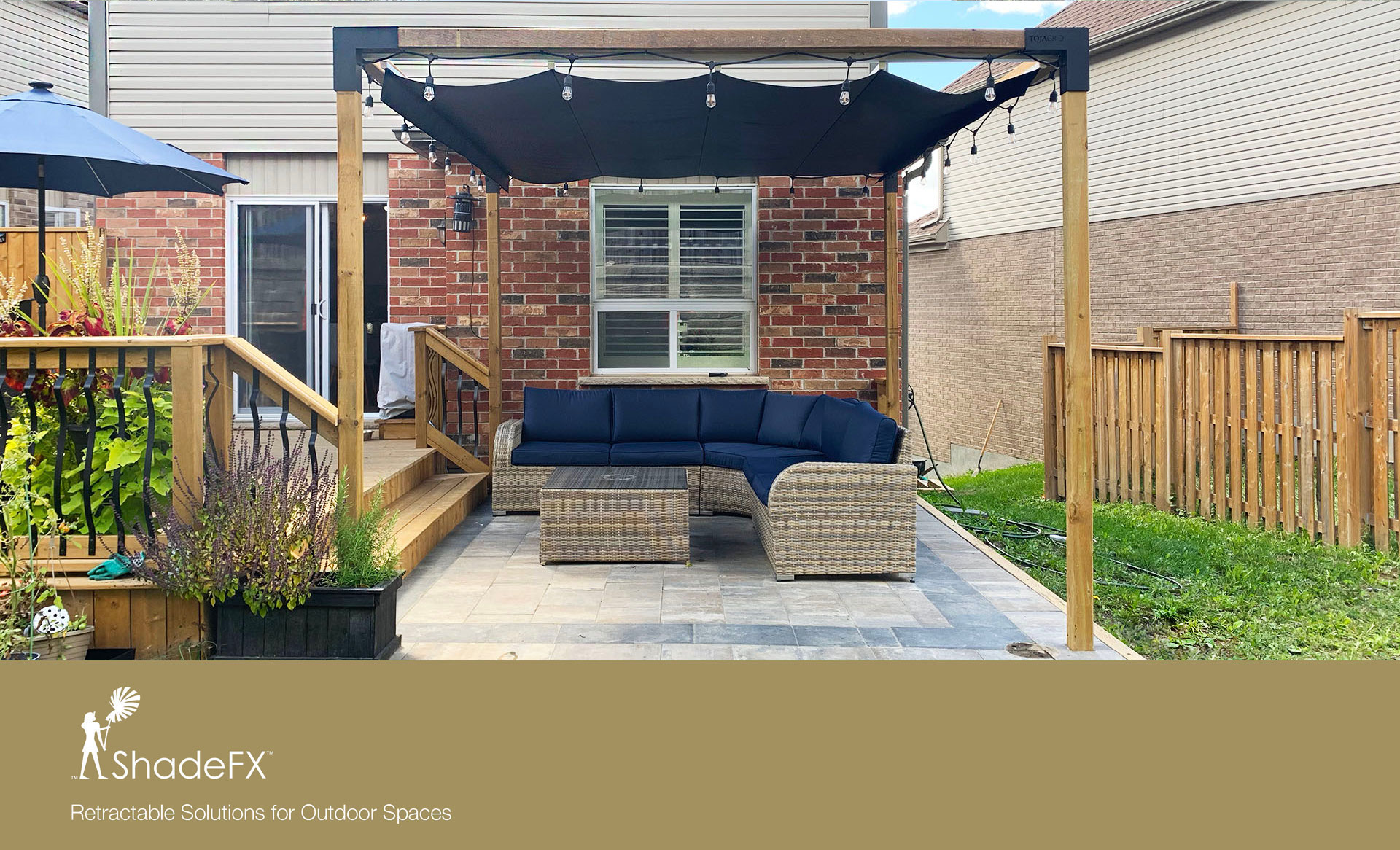 Thank You | eBrochure Shade Pergola Kit - ShadeFX