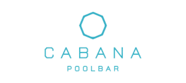 Cabana Pool Bar - Logo - ShadeFX